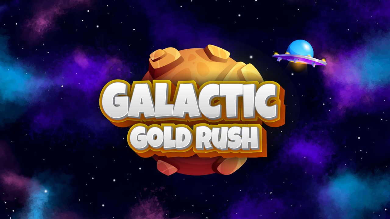 Galactic Gold Rush Game | Play to Learn & Earn in a Blockchain Adventure